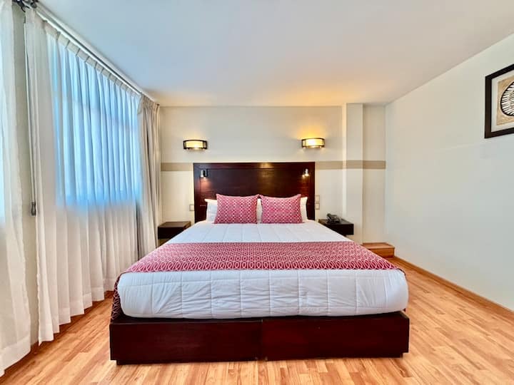 Preciosa Habitación En Inmejorable Ubicación - Tlaxcala