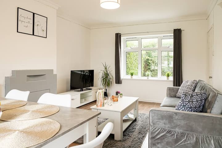 Contractor House - Free Parking - Banbury