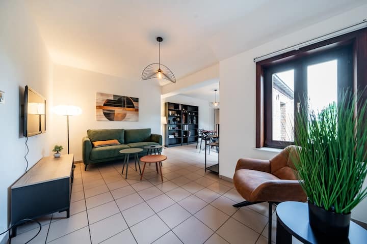 Séjour Design & Confort - Dour