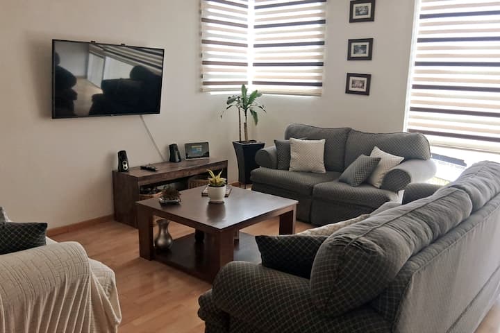 Departamento Con Alberca. - Cuautitlán Izcalli