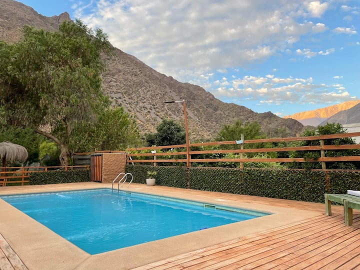 Cabaña Uchumi, Valle Del Elqui - Paiguano
