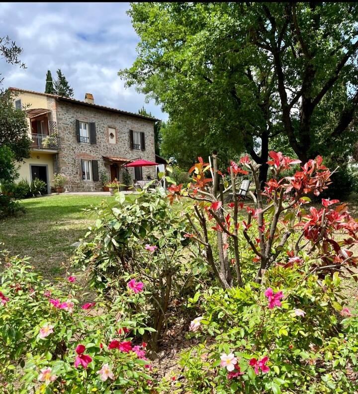 Tuscan Apartment Le Querci - Montecatini Terme