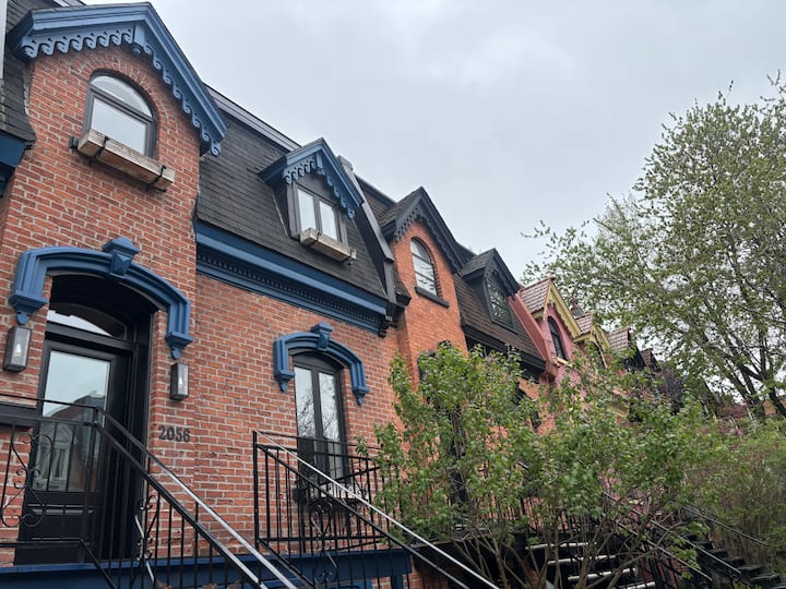 Maison Victorienne Downtown - Montreal