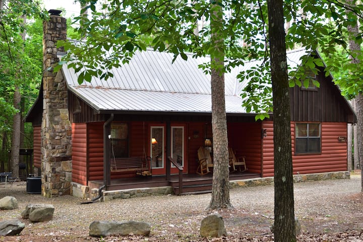 Timberland - Hochatown, OK