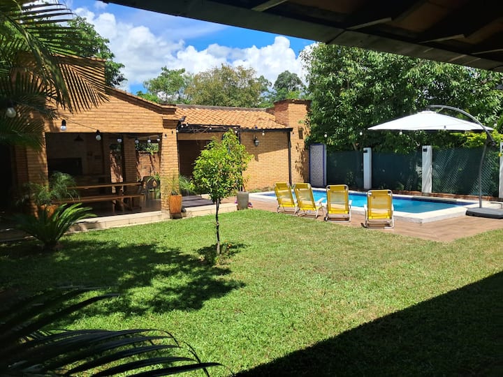 La Casa De Gerardo - Cordillera