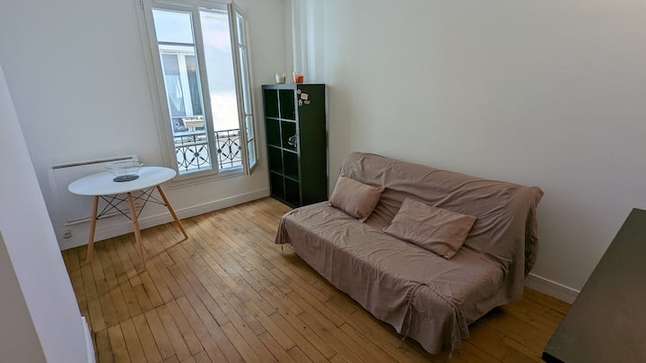 Studio Paris 17ème / Brochant - Bail Mobilité - Paris