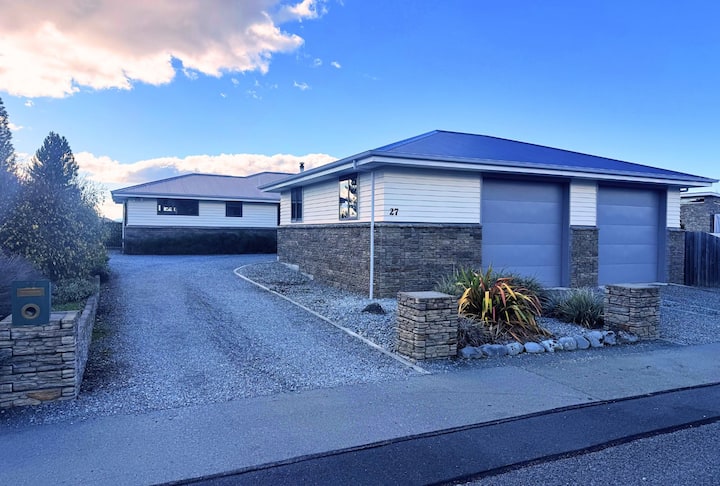 Rhoboro Haven - Twizel