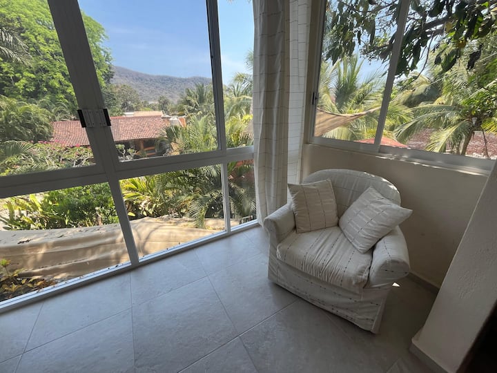 Cómodo Loft Con Excelente Ubicación - Ixtapa Zihuatanejo