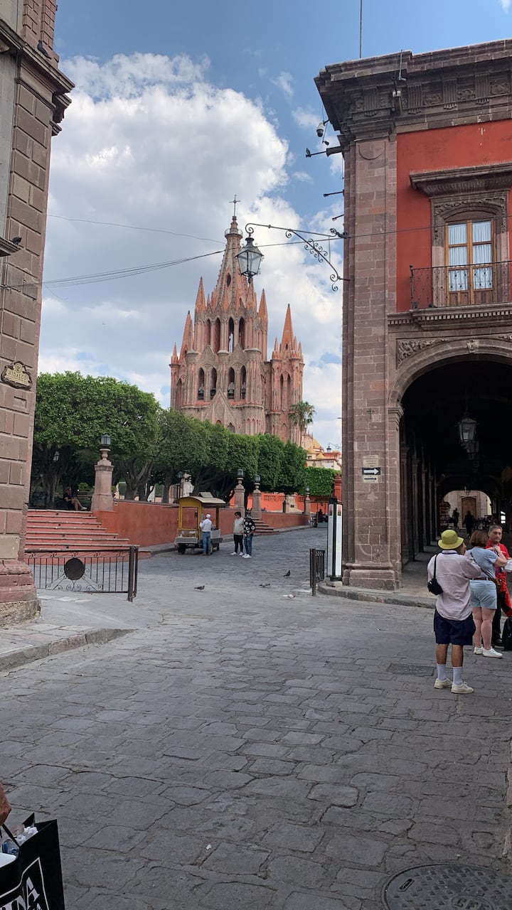 Habitación 15 Centro San Miguel - San Miguel de Allende