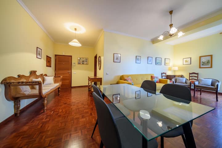 Casa Branca Apartment By Mth - Funchal