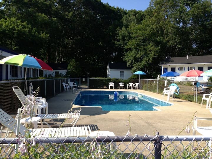 Relaxing Stay | Pool & Park - Old Orchard Beach, ME