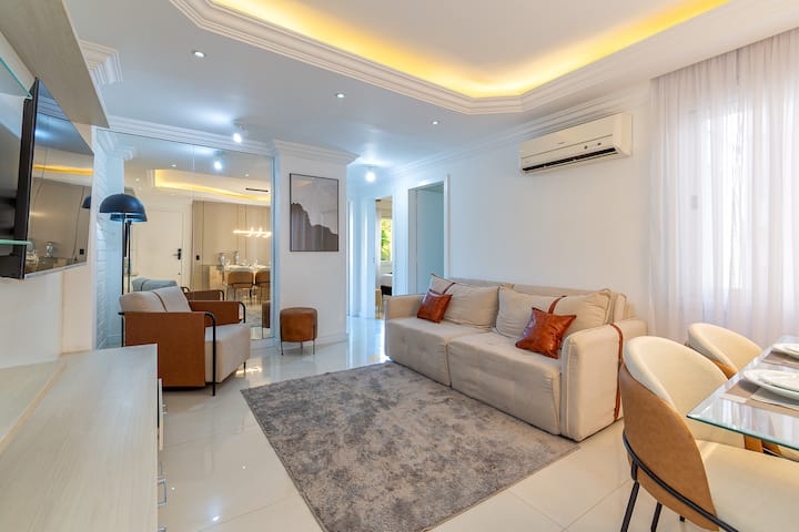 Luxuosidade C/ Vista Pro Parque - Porto Alegre