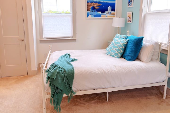 Serene 1-br Guest House Retreat - Roswell, GA