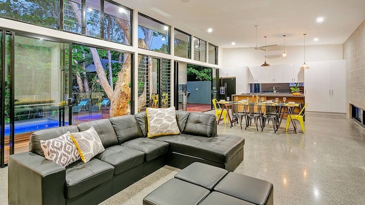 Clifton Beach House By Northern Exposure - Cairns