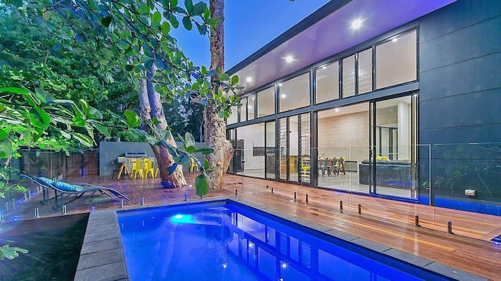 Clifton Beach House By Northern Exposure - Cairns