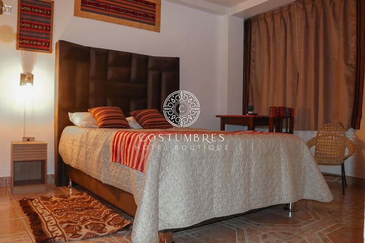 Habitación En Costumbres Hotel - Perú