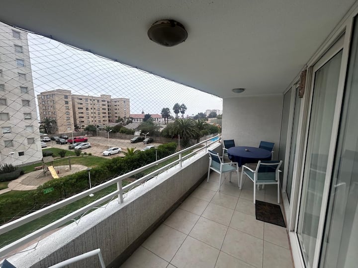 Departamento Familiar La Serena - La Serena