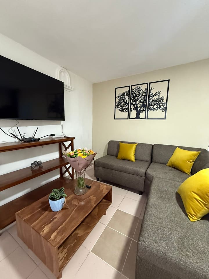 Departamento Caoba - Metepec