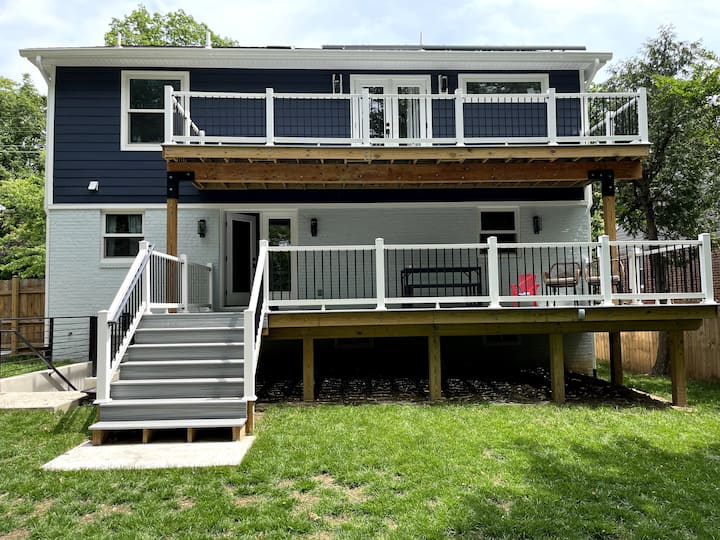 Beautiful Takoma Park Home - Takoma Park, MD