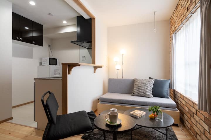Easy Access To Tourist Attractions/furnished/c02 - Asakusa