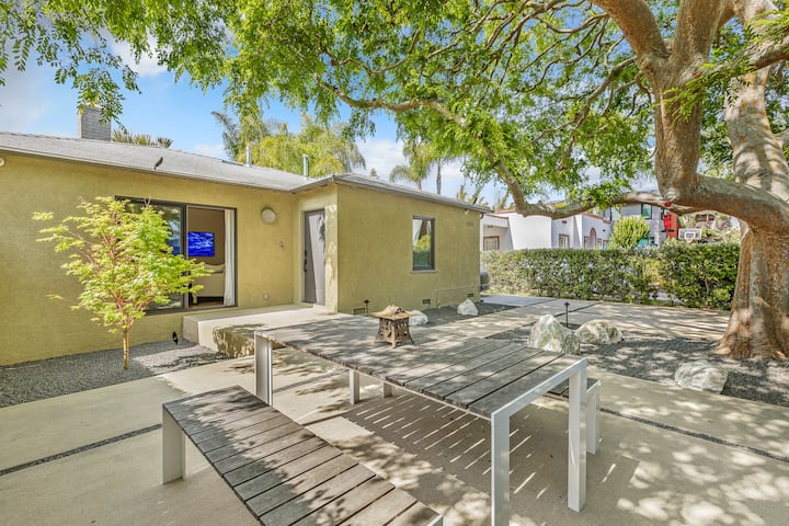 Single Family Home | Venice | Ev Charger | Gated - Venice Beach, CA