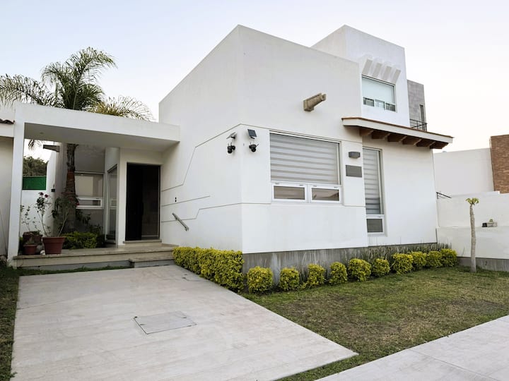 Residencia A&a - Querétaro de Arteaga