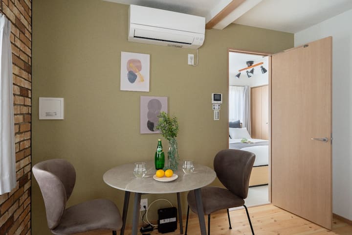 Easy Access To Tourist Attractions/furnished/e02 - Akihabara