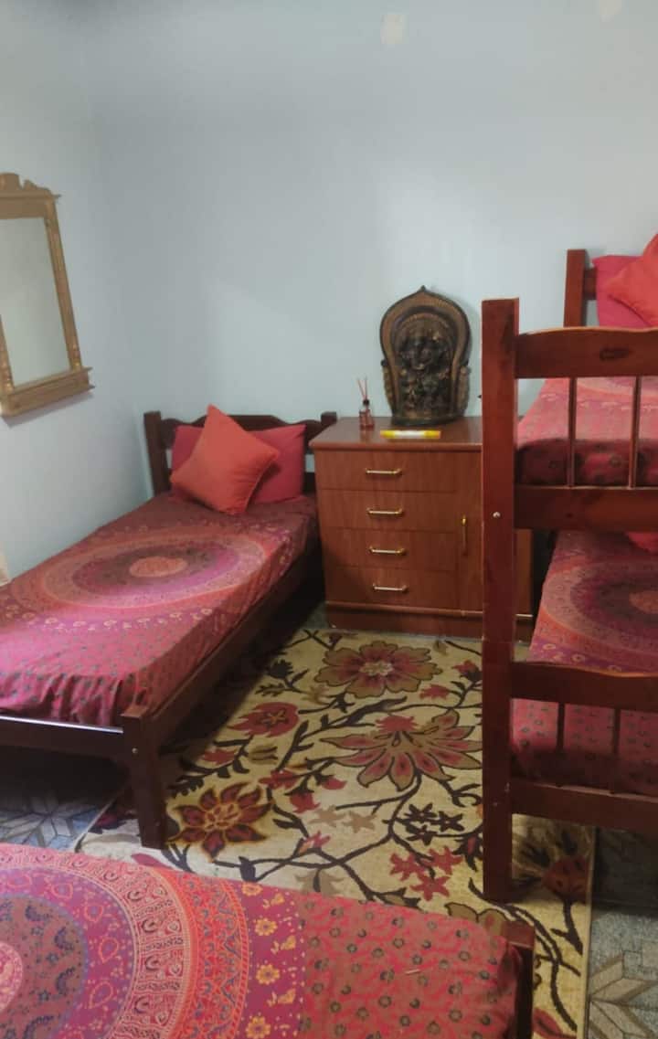 Quartos Para Diária - Cabreúva