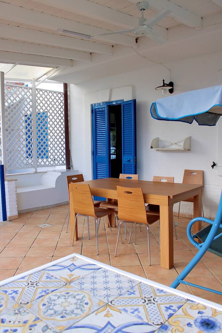 Ecoliving Casa Vacanze - Torre Lapillo