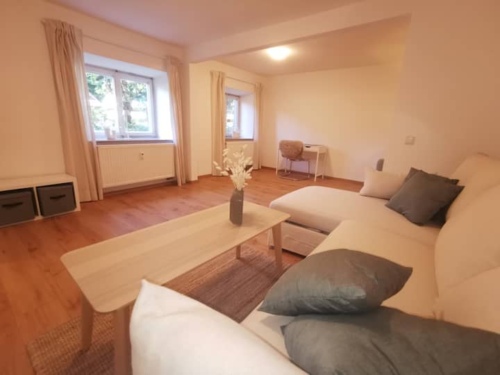 Schöne 2 Zimmer Gartenwohnung - Kufstein