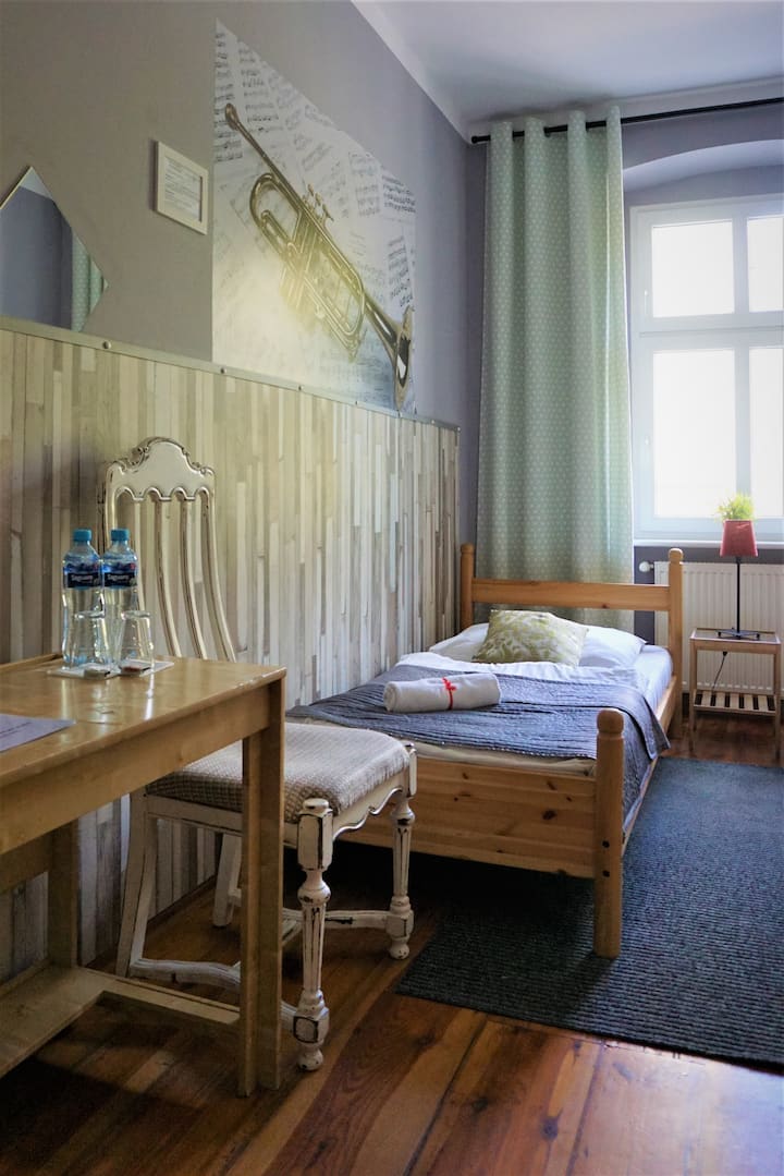 Explorer B&b Old Town Rooms -  Pokój Dwuosobowy - Poznań