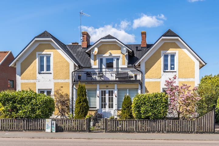 Gula Huset - 4 Pers Lgh - Simrishamn