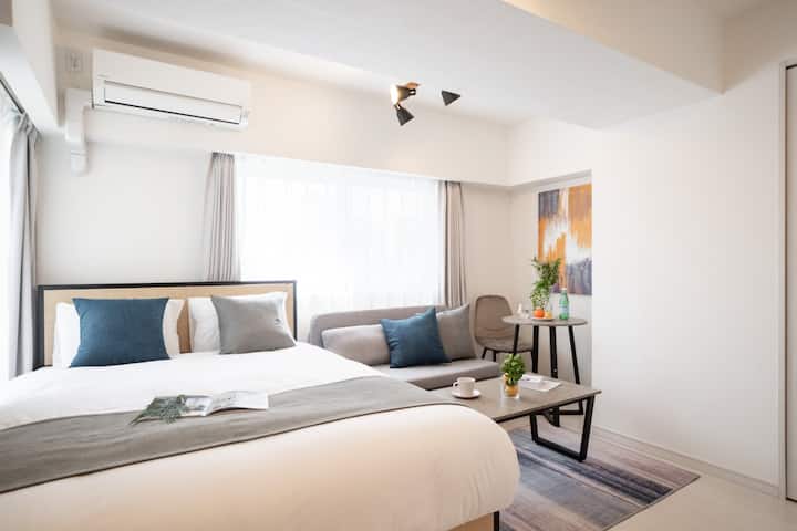 2022年築/錦糸町駅から徒歩7分/スカイツリー近く/アクセス良好/skin G03 - Ueno