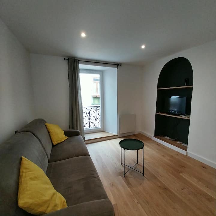Hébergement - Le Bourg D'oisans - Le Bourg-d'Oisans