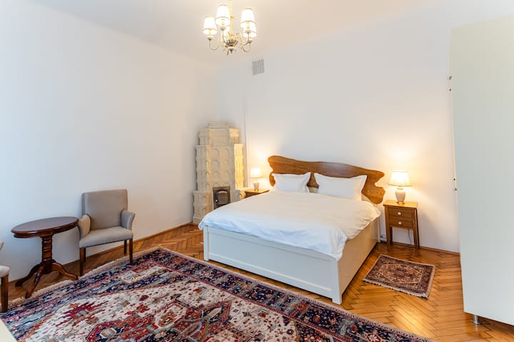 Spacious City-center Apartment - Sibiu