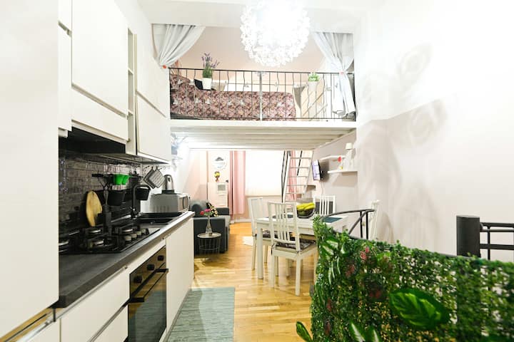 Nicma,piccola Bomboniera In Centro - Turín