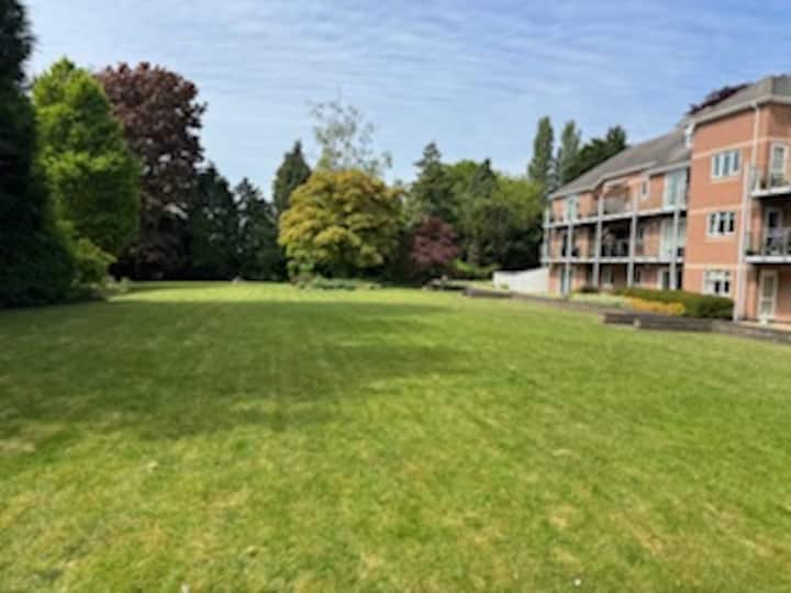 Cedars Exec 2 Bed Gf Apartment - Hinckley