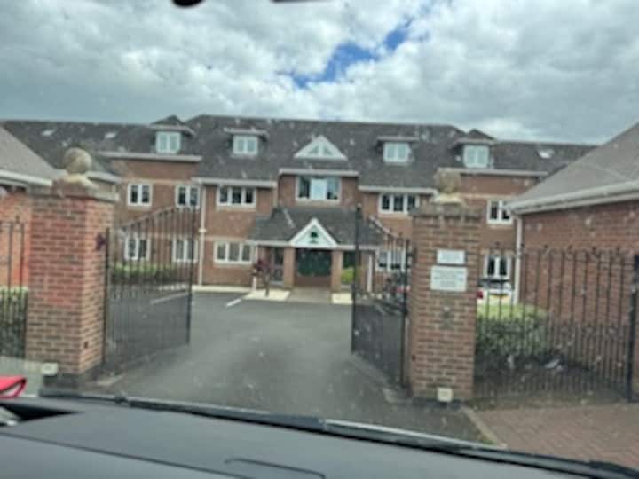 Cedars Exec 2 Bed  Gf Apartment - Hinckley