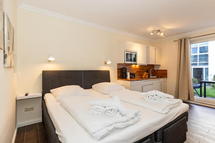 Yachthafenresidenz We 7102 - Kühlungsborn