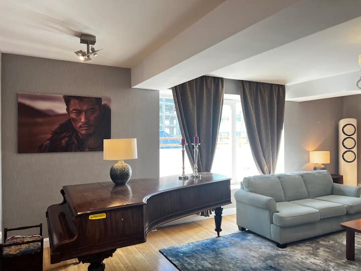 Penthouse Is For Rent - Mongolia