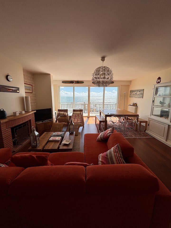 Villa Face Mer - Le Pouliguen - La Baule-Escoublac