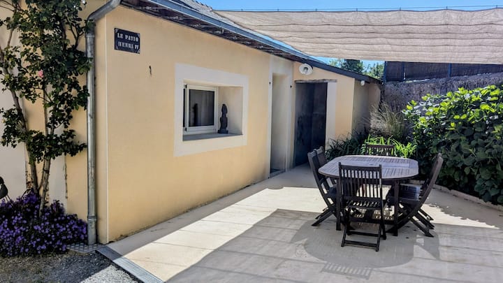 La Flèche
2 Chambres Indépendantes - La Flèche