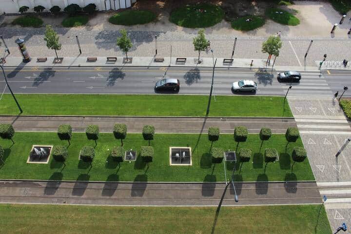 Madách Sq. Apartment 2bdr - Budapest