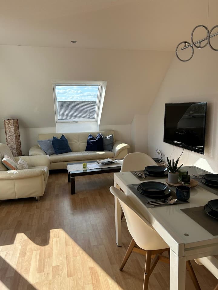3 Zimmer-wohnung Heiligenhaus - Heiligenhaus