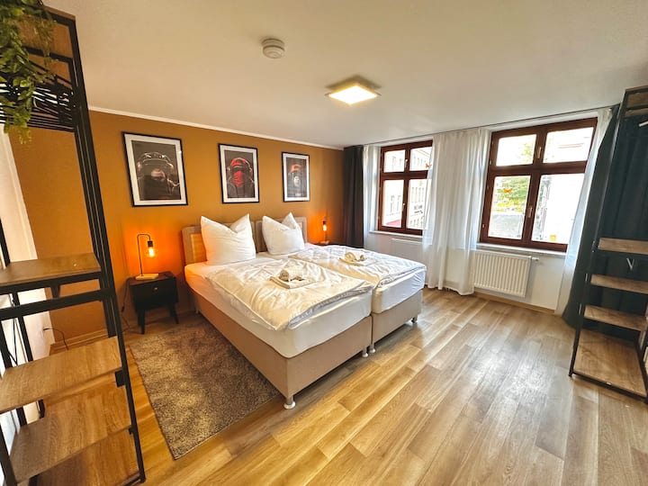 Kera Stay 2 – Zentrum Merseburg - Merseburg