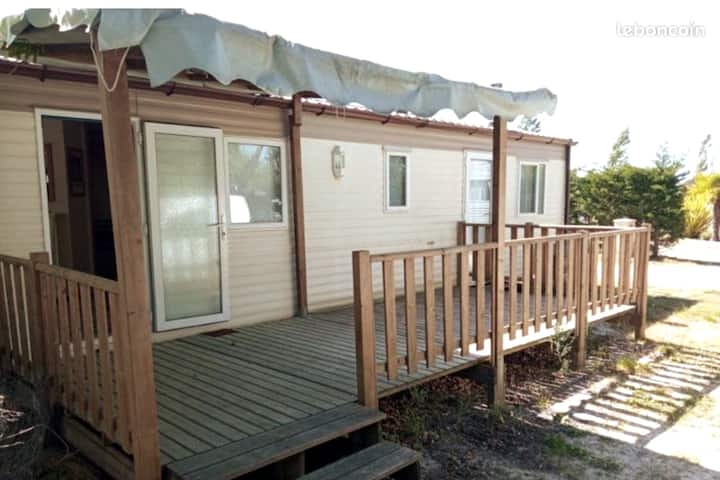 Mobil-home 6 Places à Hourtin - Hourtin