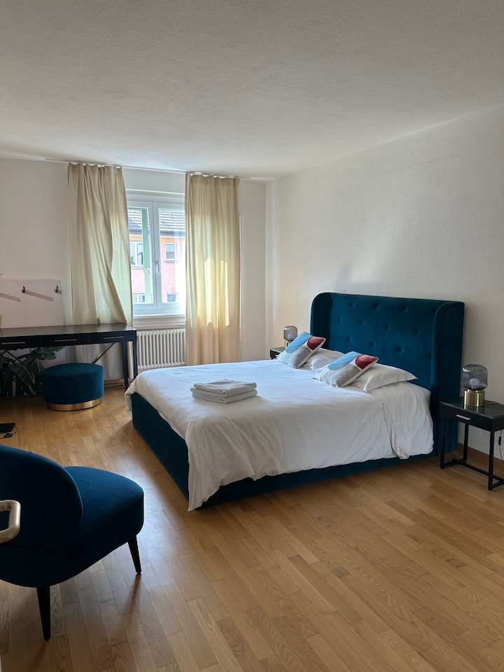 3 Br Apartments In Zurich West-eichbühlstr 62-66 - Zürich