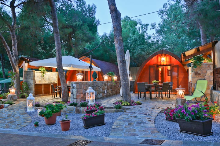 Pod Pietro - Camping Sanfilippo - Cefalù