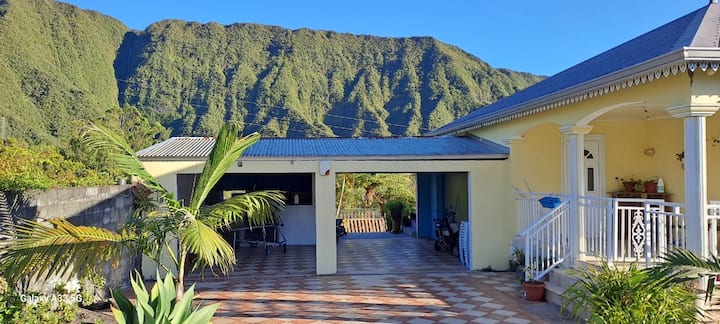 Location Saisonnière - La Réunion