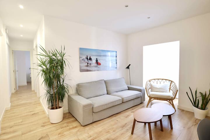 Notel Club - Precioso Apt Pinares - Sardinero - Santander